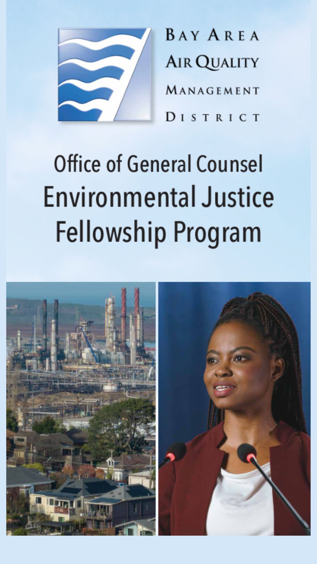 Applications Being Accepted for BAAQMD Environmental Justice Law ...