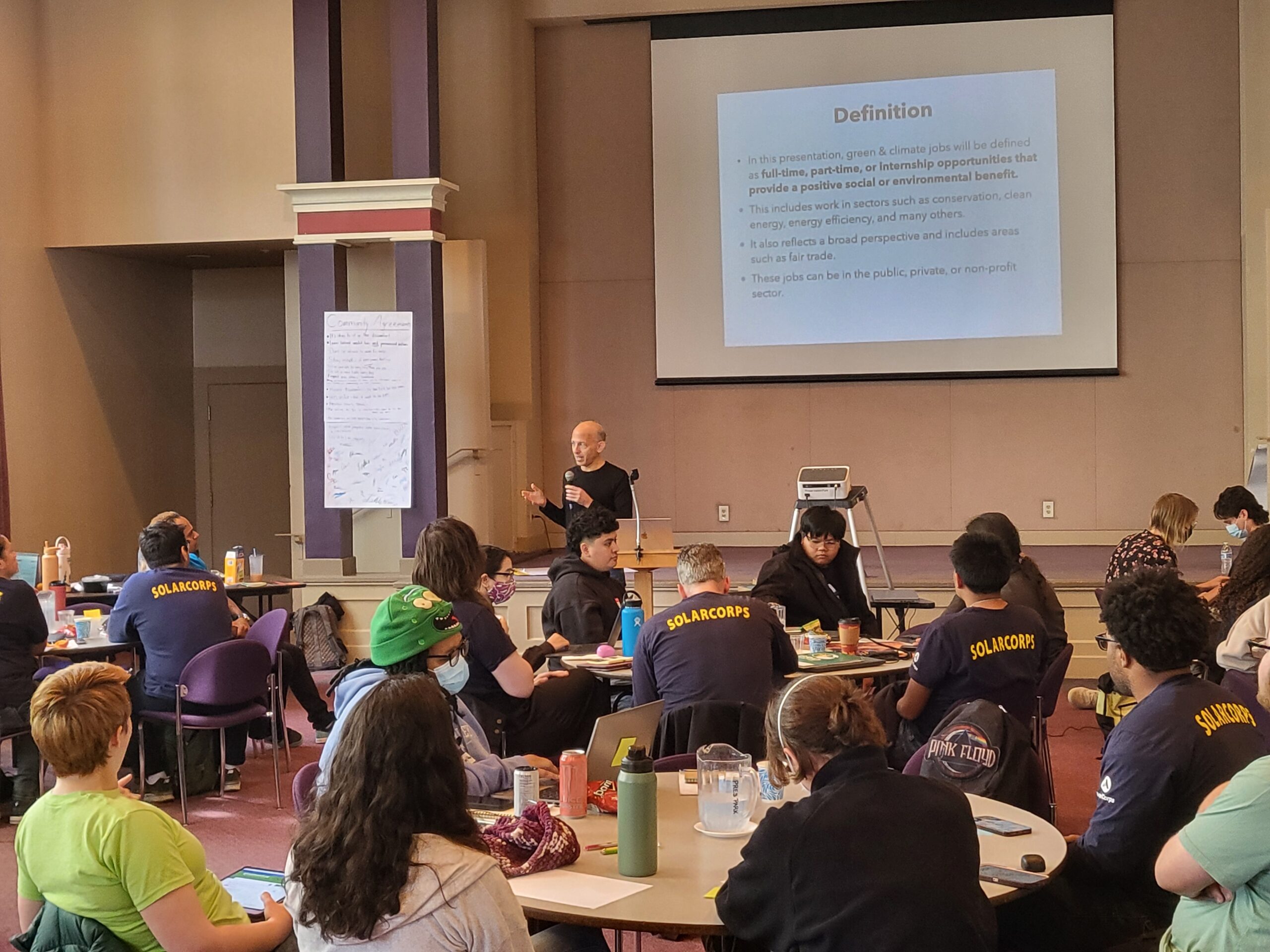 The Environmental Career Coach and Green Jobs Network Will Host a Free ...